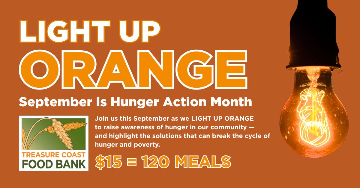 Light Up Orange