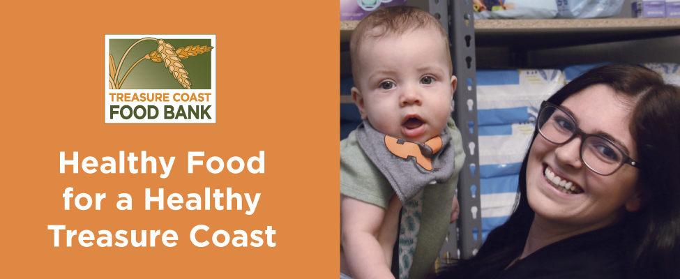 Treasure Coast Food Bank - Donate